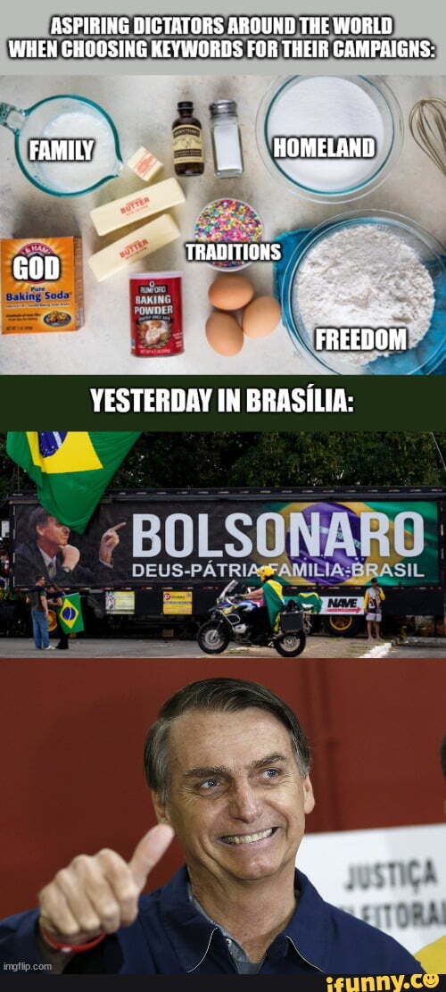 Jair_bolsonaro memes. Best Collection of funny Jair_bolsonaro pictures ...