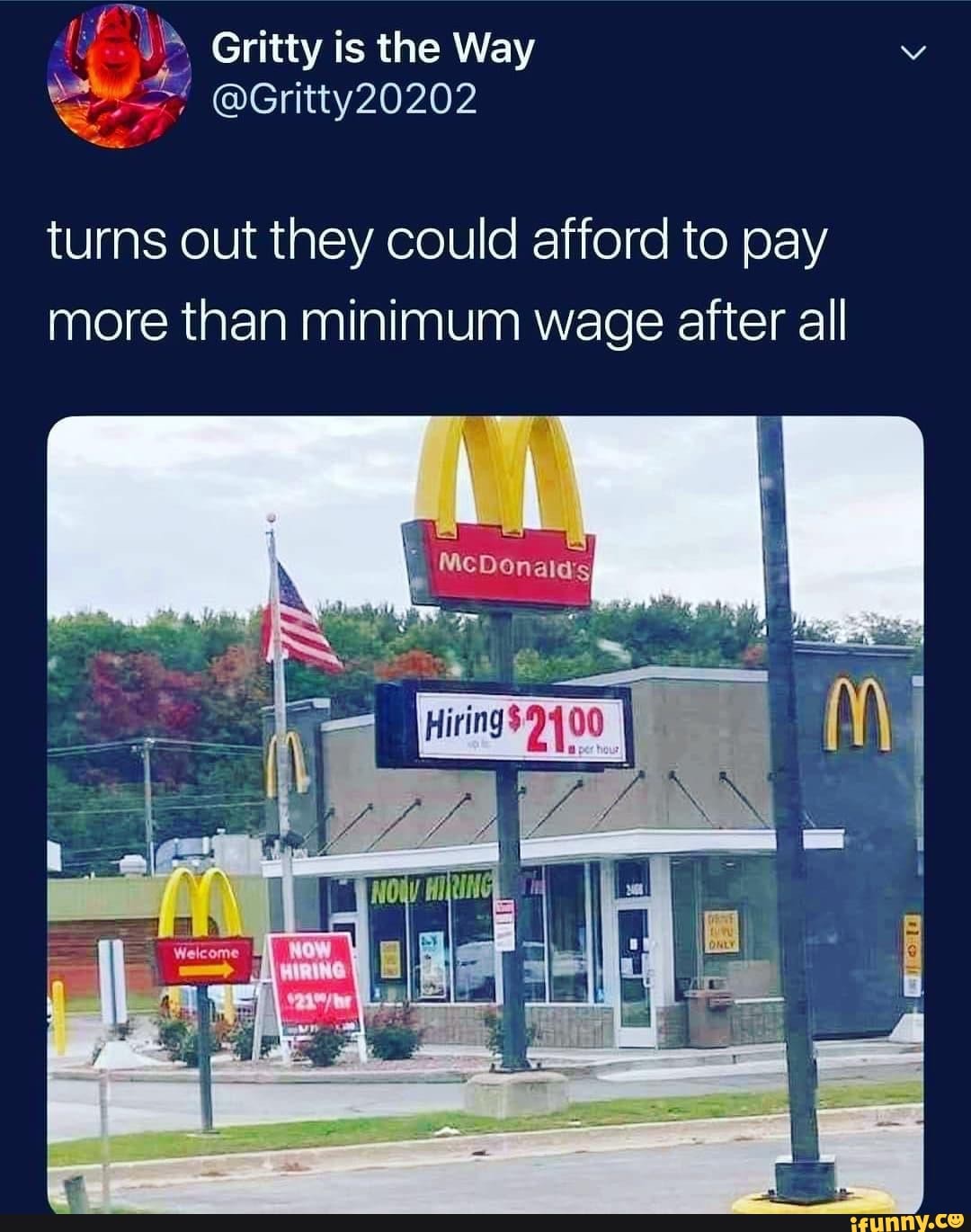 Gritty is the Way @Gritty20202 turns out they could afford to pay more ...