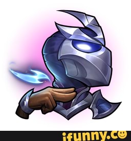 [Wild Rift Patch 3.1] Shen emote - You're So Dead - iFunny