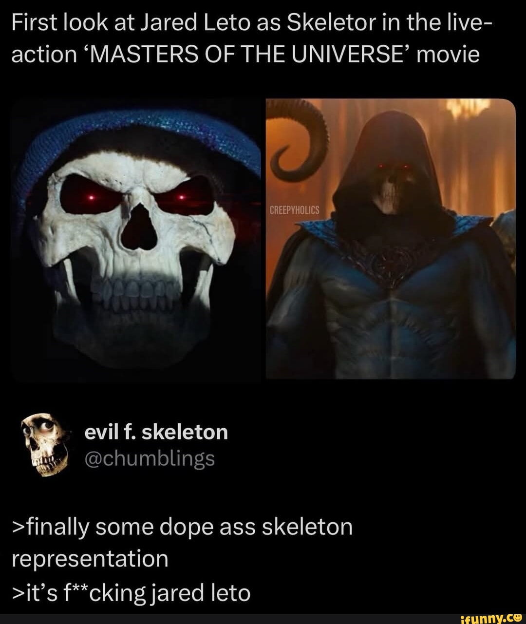 iFunny - the best memes, video, gifs and funny pics in one place