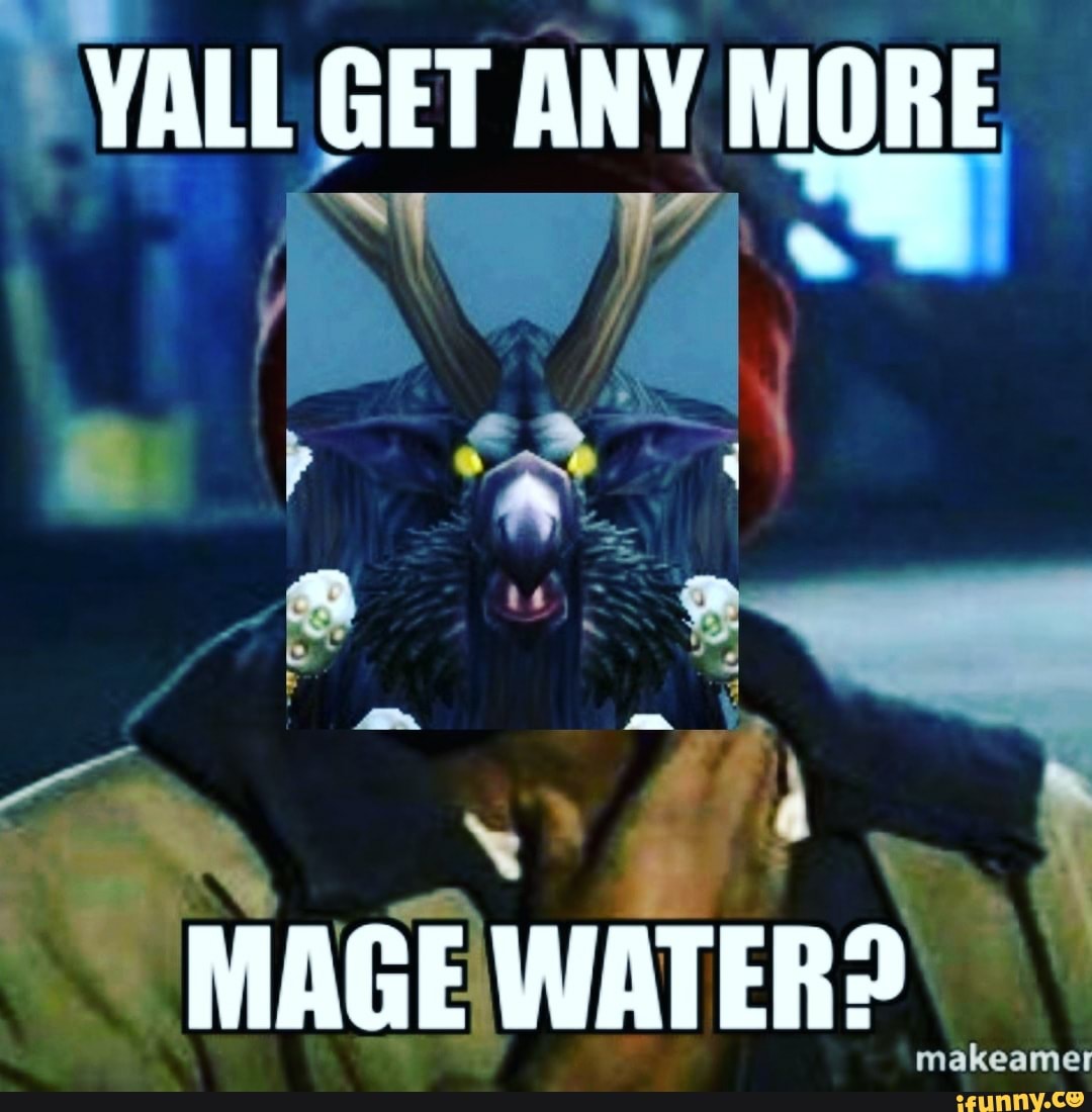 Moonkin memes. Best Collection of funny Moonkin pictures on iFunny