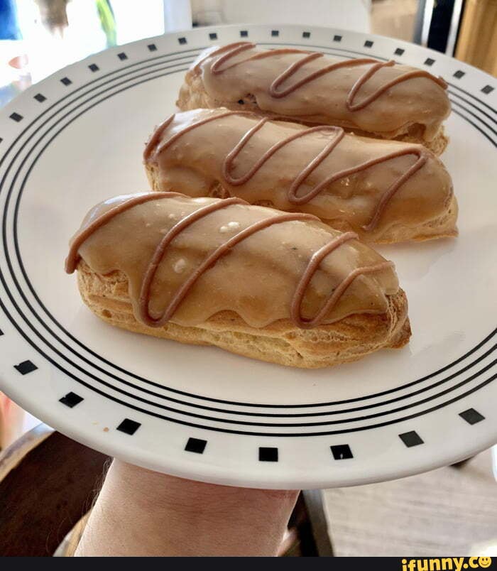 Eclairs memes. Best Collection of funny Eclairs pictures on iFunny