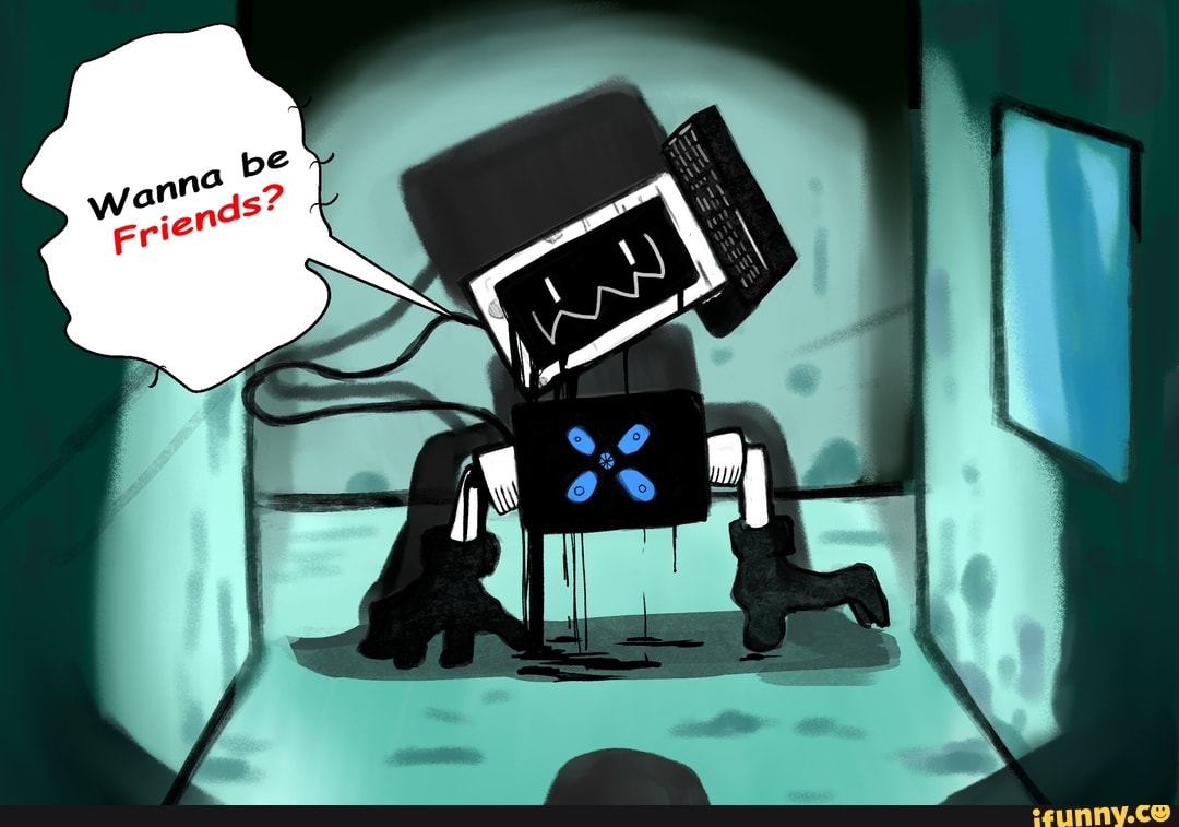 #art #SCP #artwork #digital_art #original_artwork - iFunny