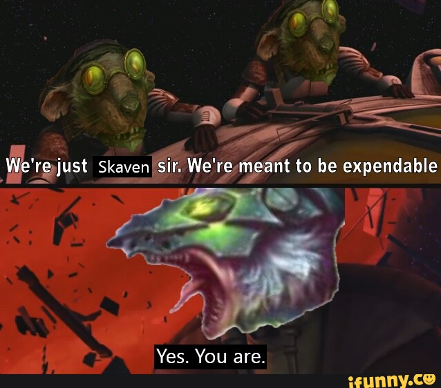 Skaven memes. Best Collection of funny Skaven pictures on iFunny