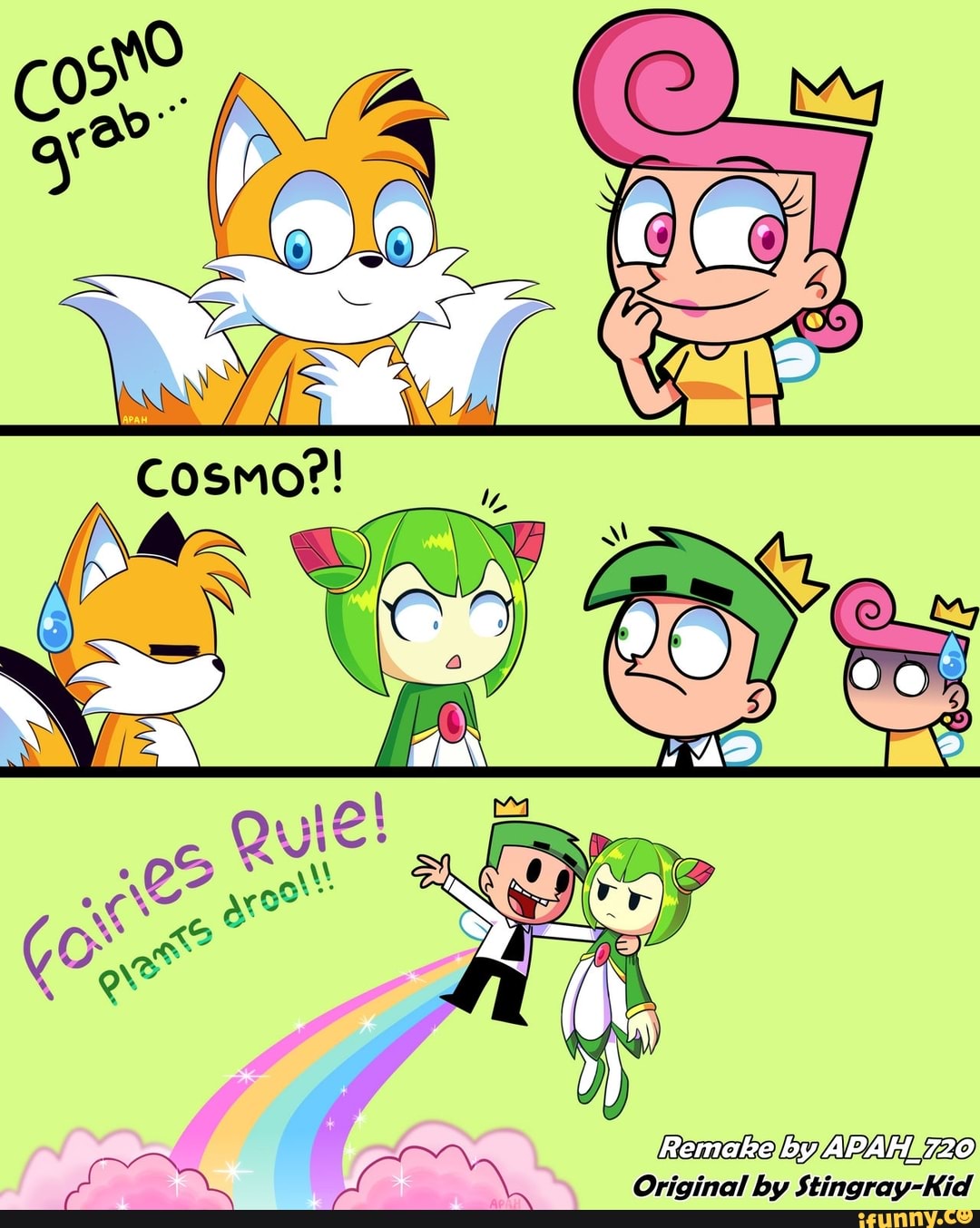 Tailsmo memes. Best Collection of funny Tailsmo pictures on iFunny