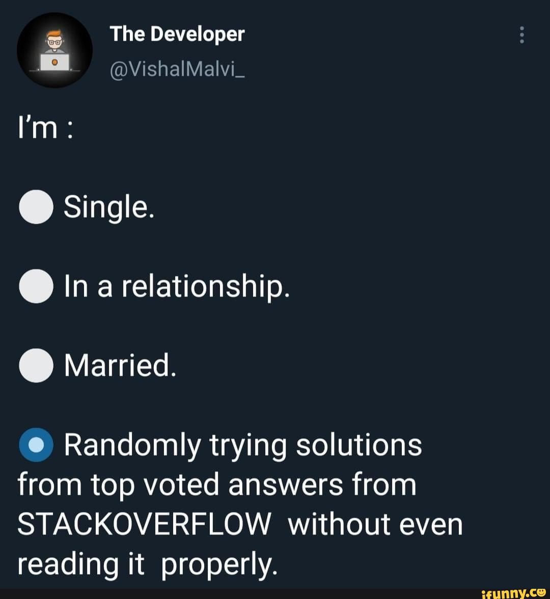 Stackoverflow memes. Best Collection of funny Stackoverflow pictures on ...