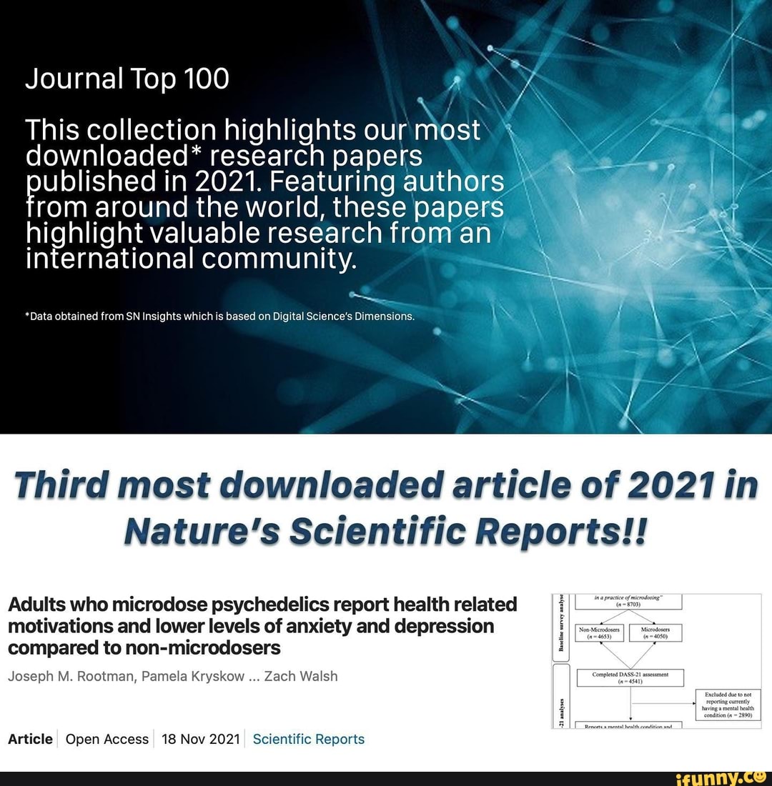 Journal Top 100 / This collection highlights our most downloaded ...