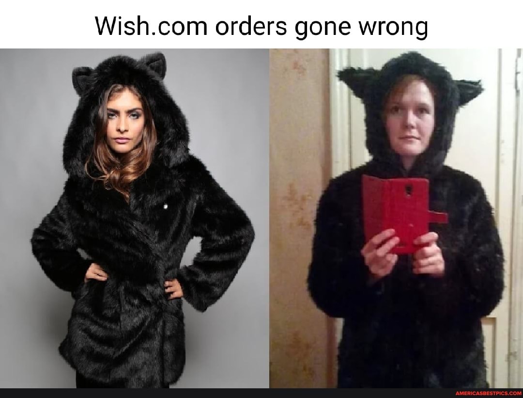 Orders gone wrong - America’s best pics and videos