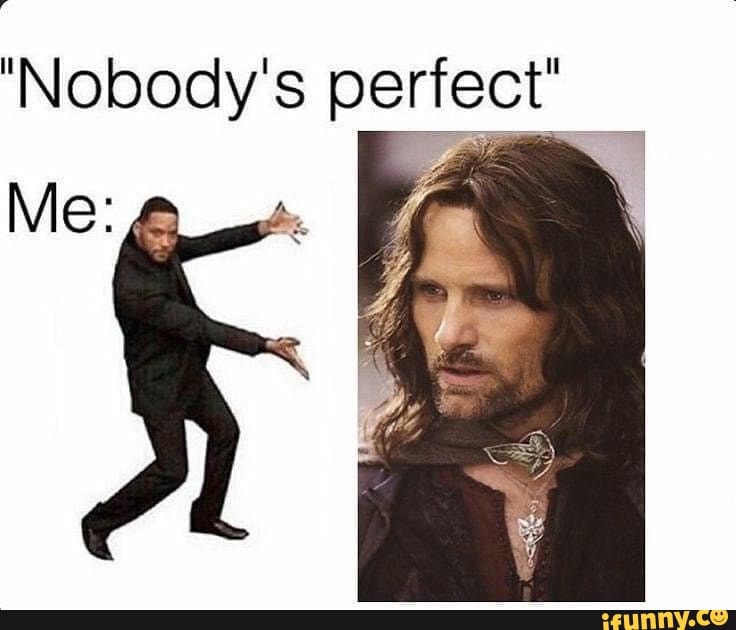 Nobodys Perfect Meme Sdach Mmus#capcut #foryou #peypeydy #haha #meme
