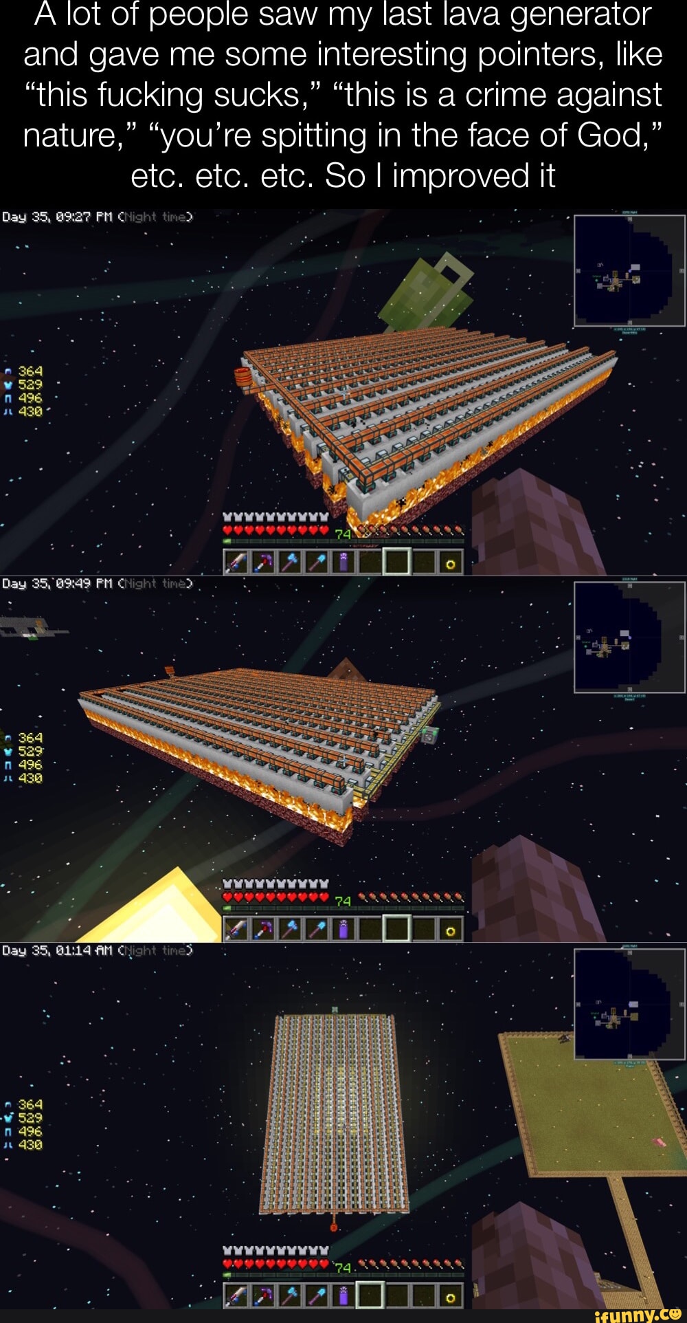 Love is strong: But babushka with RPG is stronger - iFunny