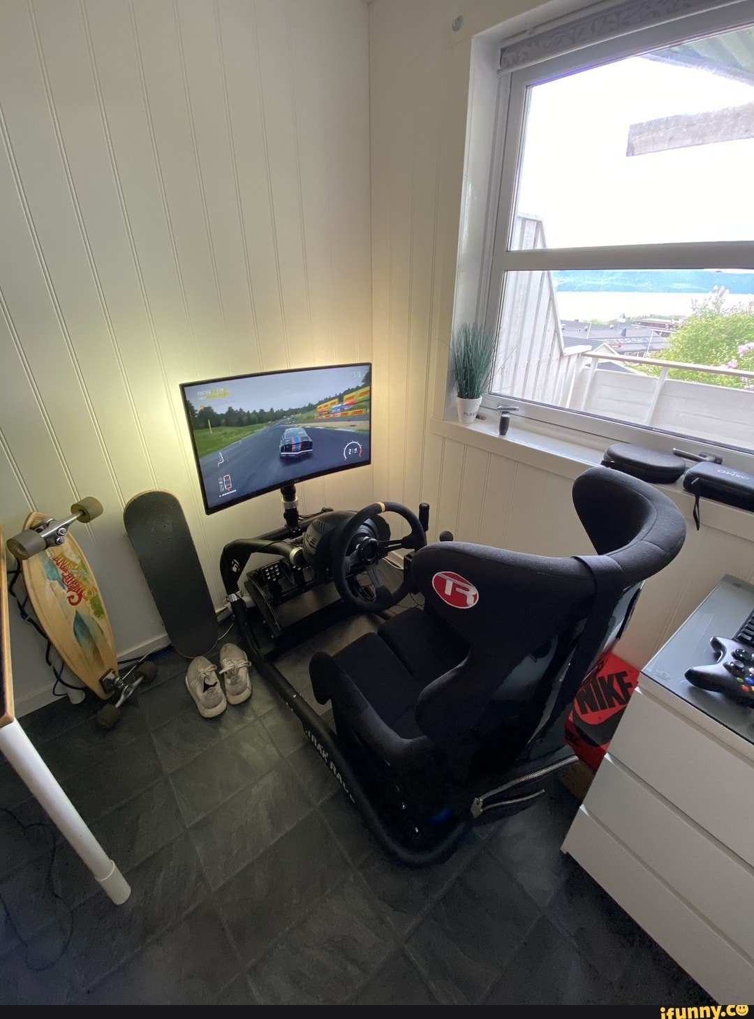 Gaming_setup memes. Best Collection of funny Gaming_setup pictures on ...