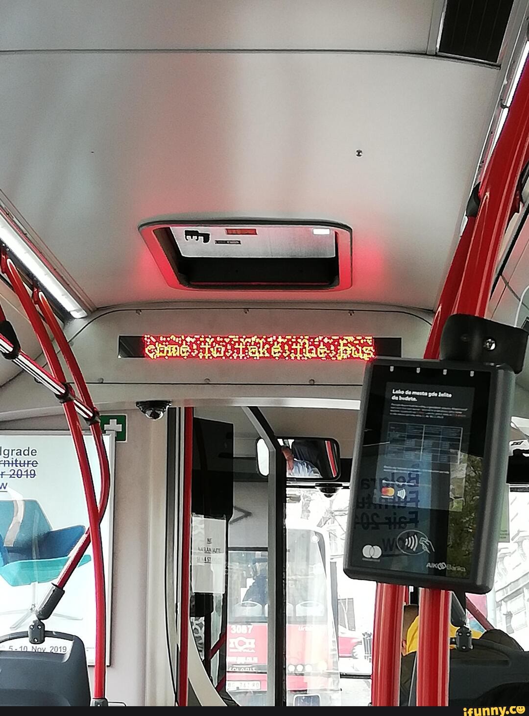 Cursed_bus memes. Best Collection of funny Cursed_bus pictures on iFunny