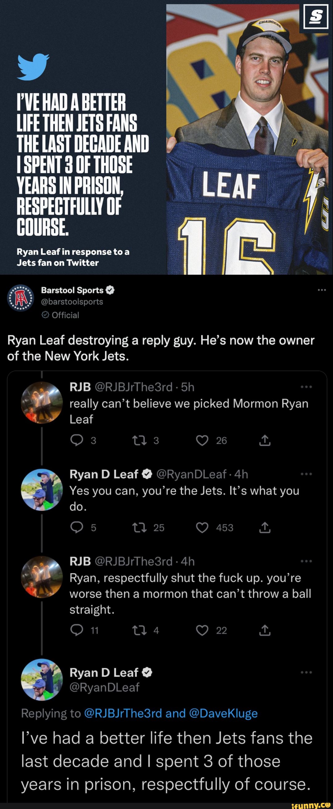 Ryanleaf memes. Best Collection of funny Ryanleaf pictures on iFunny
