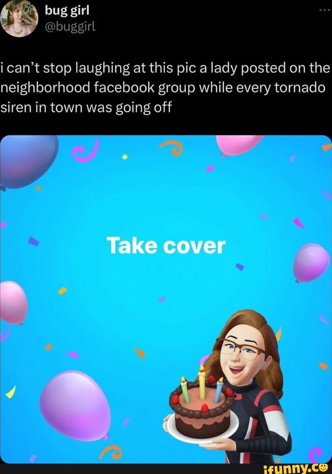 Bug Girl Bug Buggirl Cant Stop Laughing At This Pic A Lady Posted On The Neighborhood Facebook