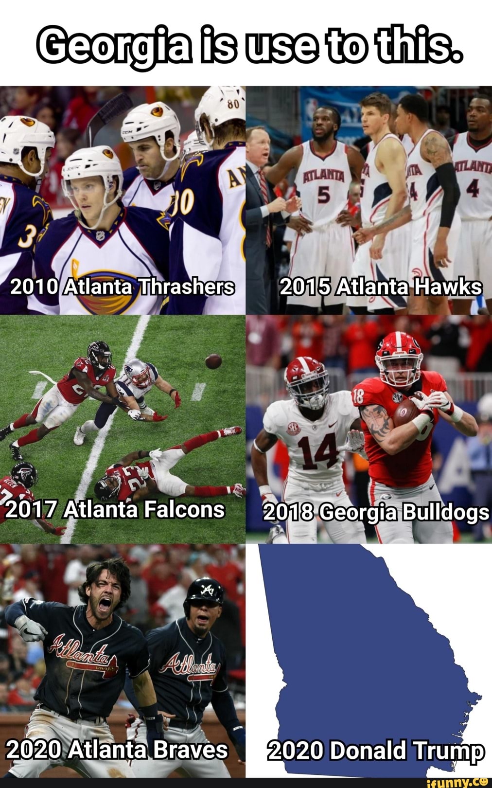 Atlanta Thrashers Memes