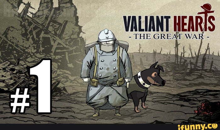 Valiant_hearts_the_great_war memes. Best Collection of funny Valiant ...