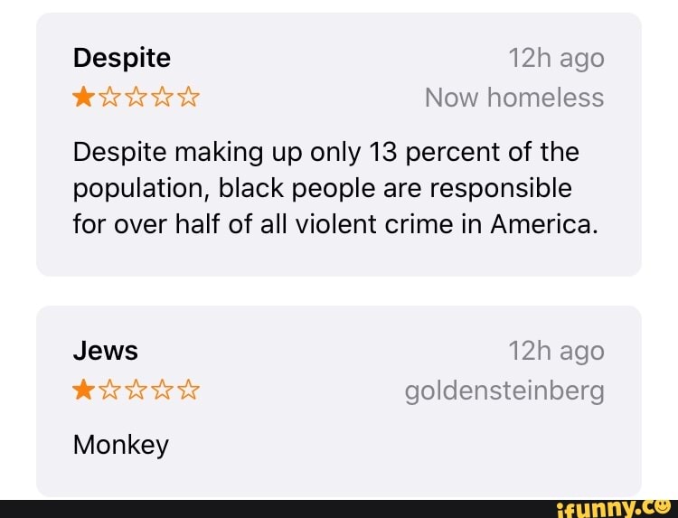 Despite 12h ago Now homeless Despite making up only 13 percent of the ...