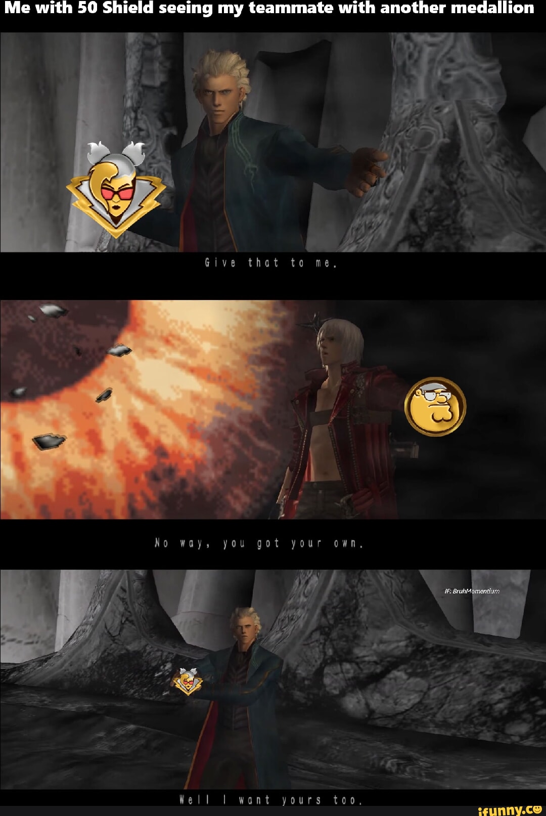 Vergil memes. Best Collection of funny Vergil pictures on iFunny