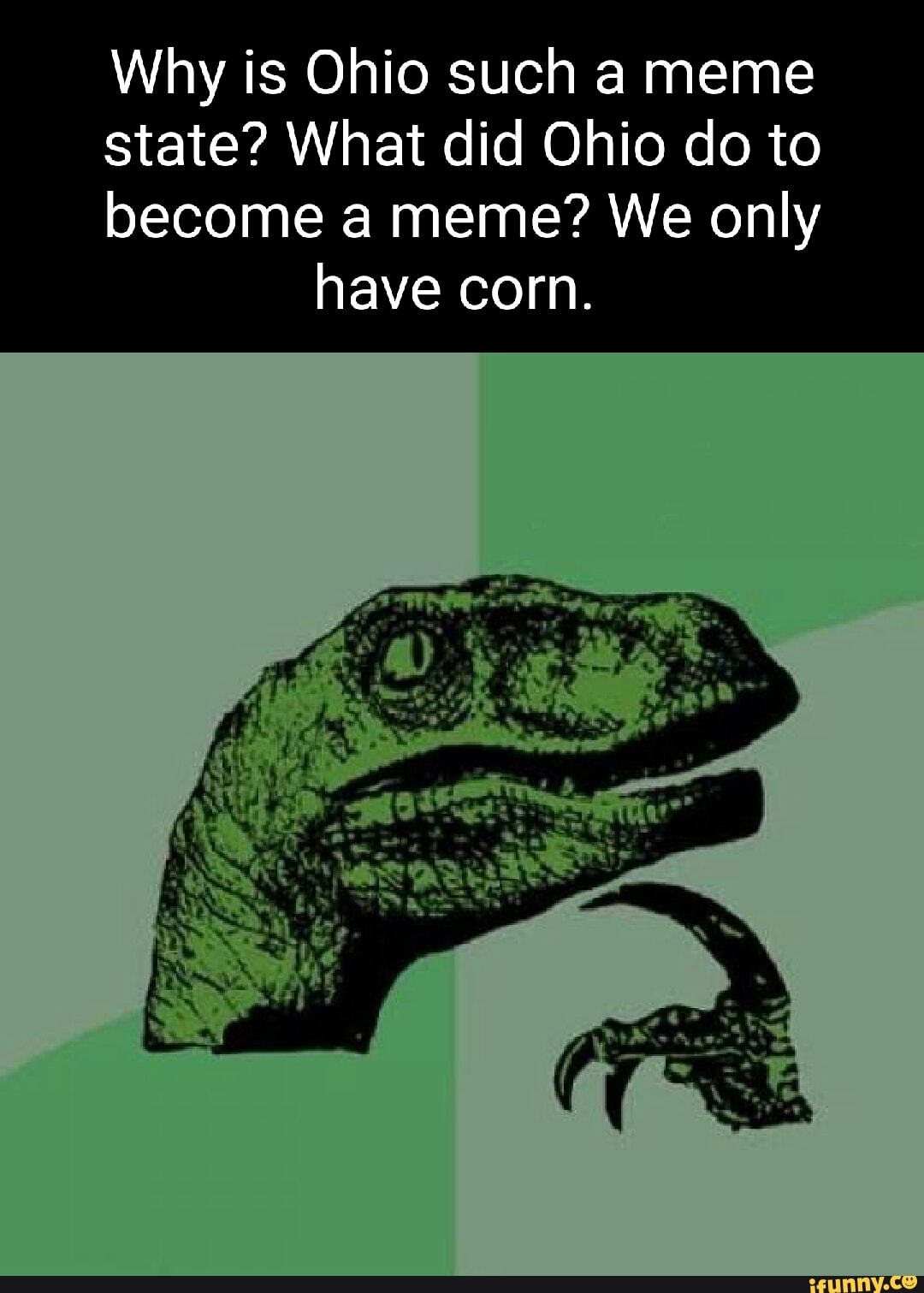 Why is Ohio such a meme state? What did Ohio do to become a meme? We ...