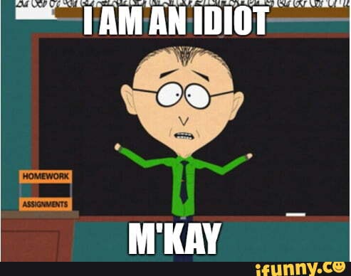 Mr_mackey memes. Best Collection of funny Mr_mackey pictures on iFunny