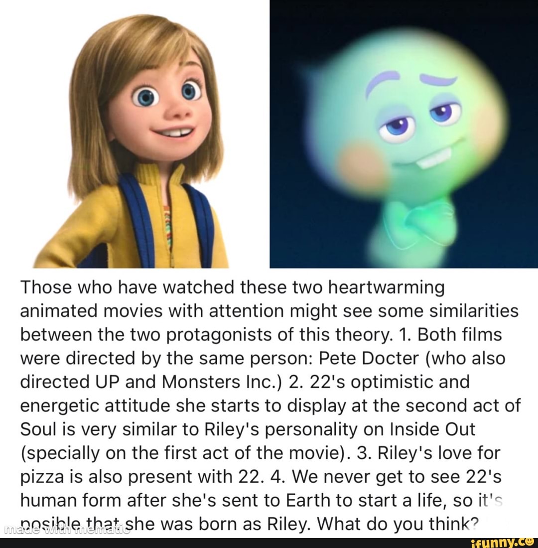 Those who have watched these two heartwarming animated movies with ...