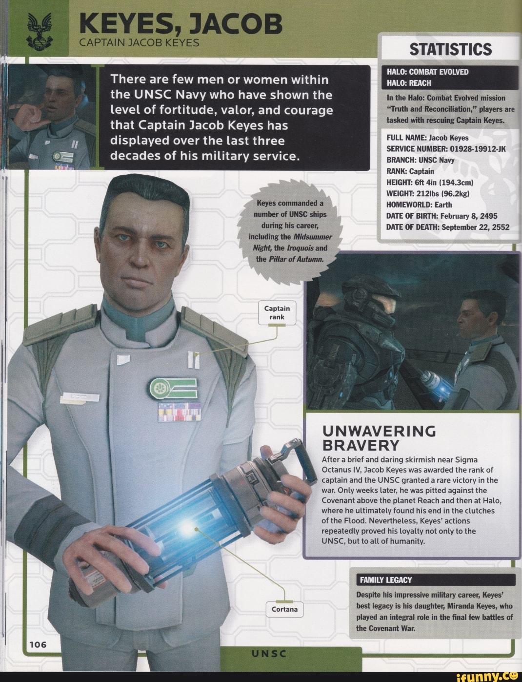 Level of fortitude, valor, and courage wm-mmrmm that Captain Jacob ...