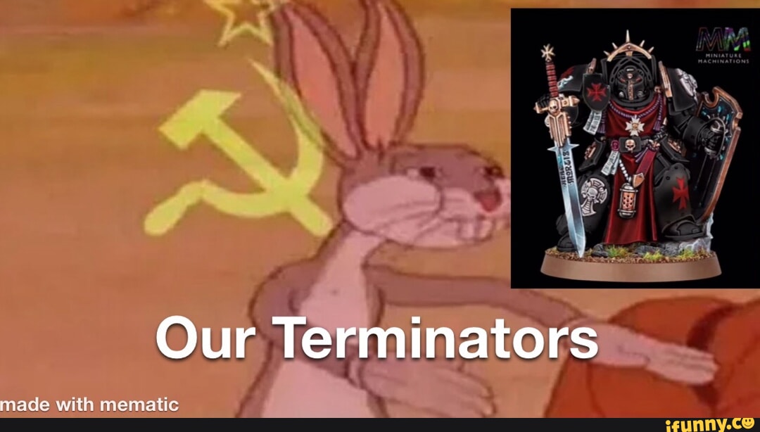 Terminators memes. Best Collection of funny Terminators pictures on iFunny