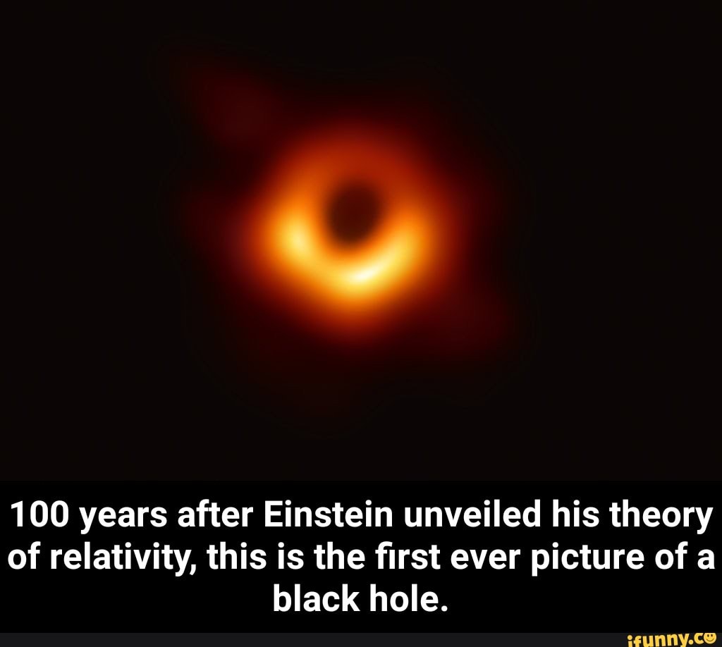 100 years after Einstein unveiled his theory of relativity, this is the ...