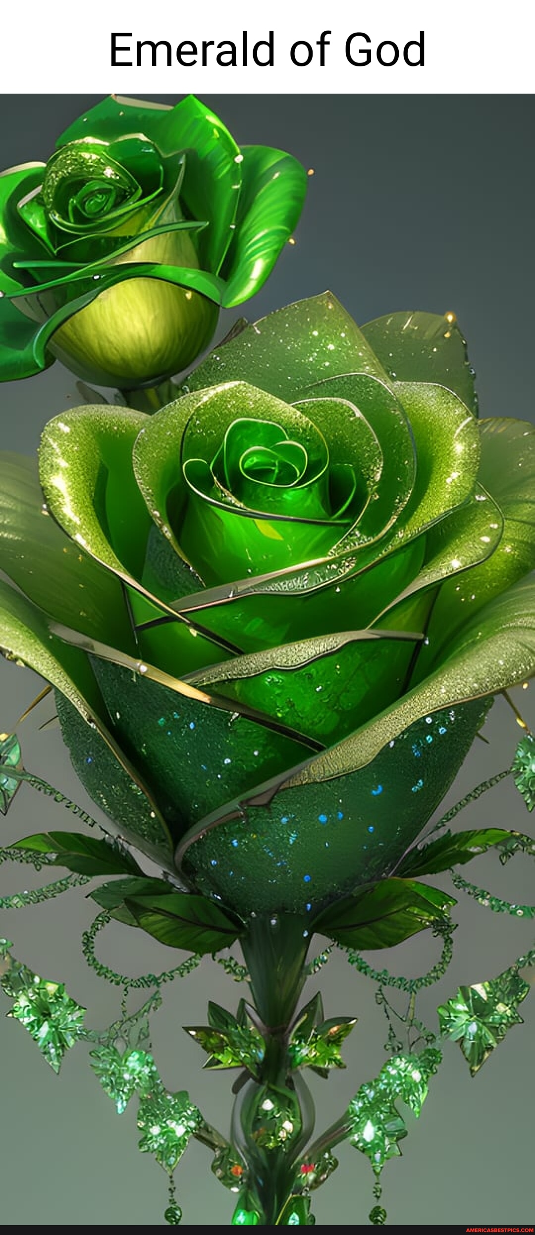 Emerald of God - America’s best pics and videos