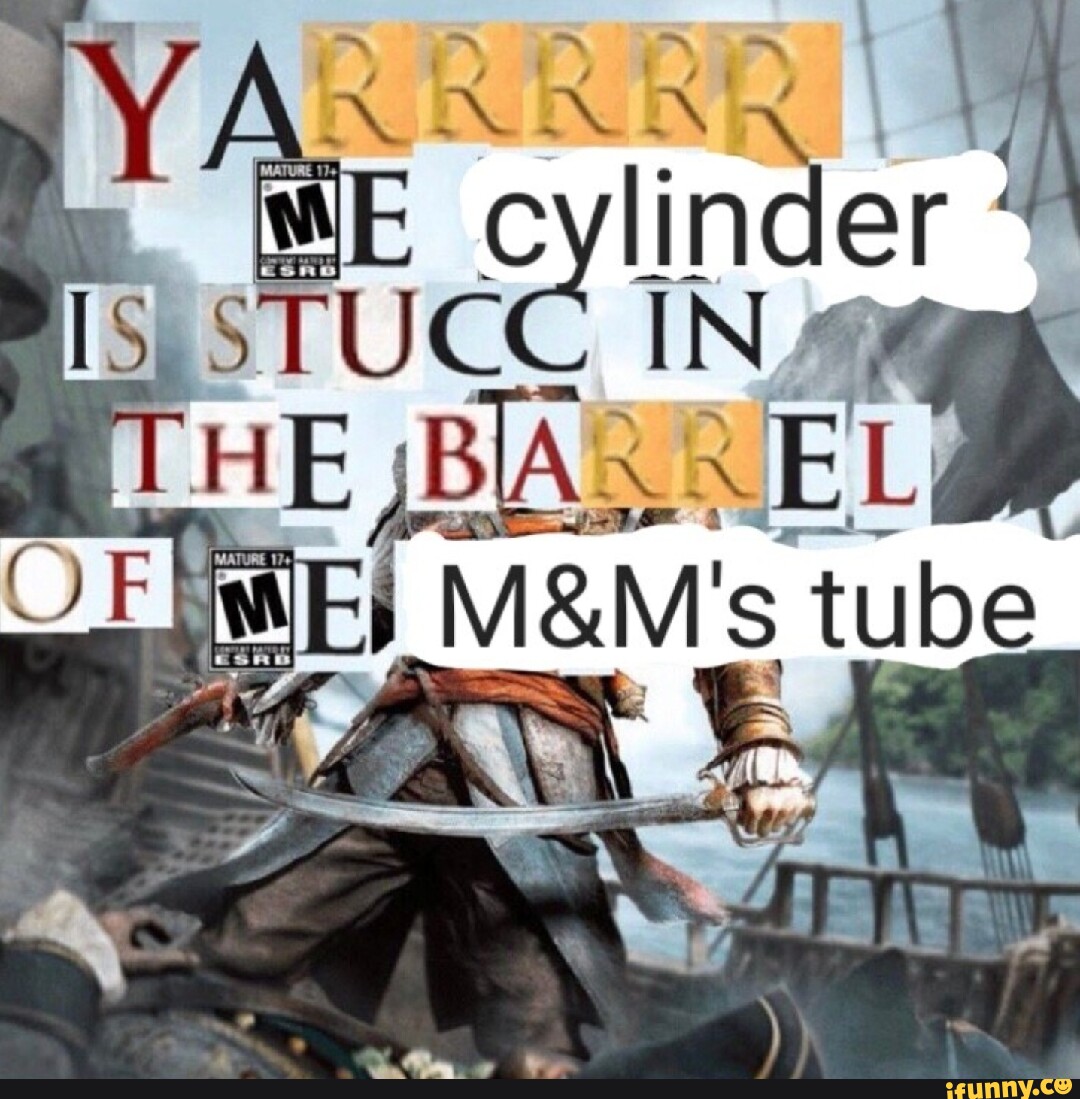 ME DIA ME cylinder tube. IS STUC - iFunny