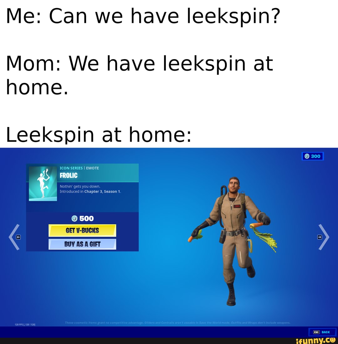 Leekspin memes. Best Collection of funny Leekspin pictures on iFunny