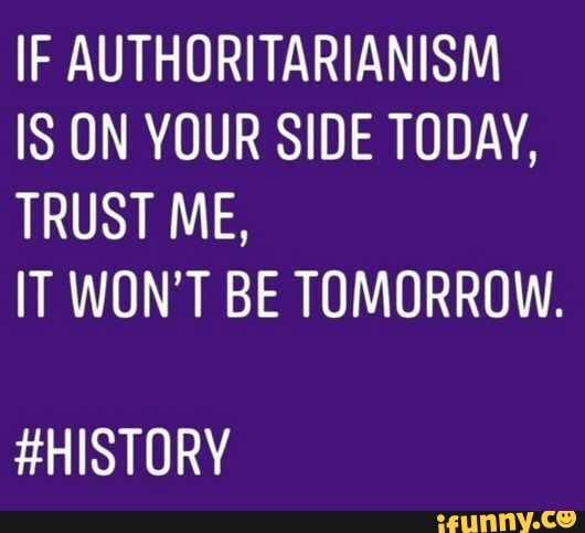Authoritarianism memes. Best Collection of funny Authoritarianism ...