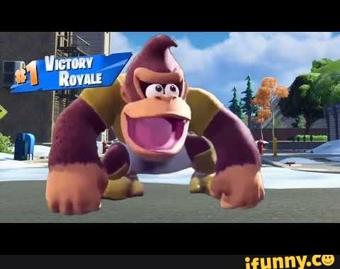 Donkey Kong memes memes. The best memes on iFunny