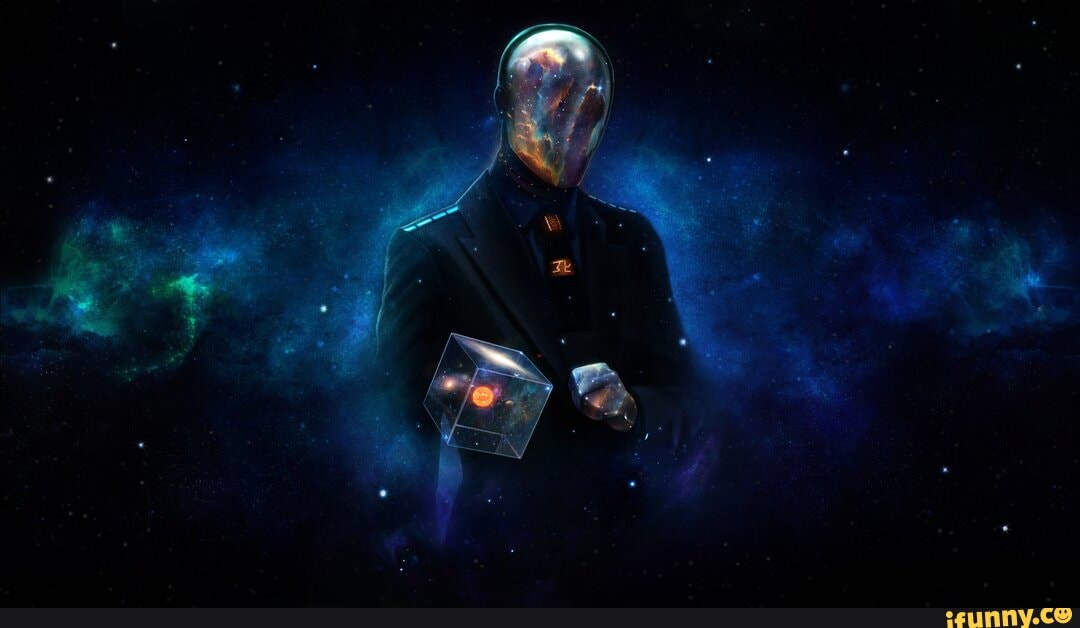 Hex is the "god" from the world of Last Man Standing. - iFunny