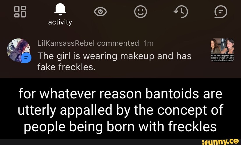 Freckles memes. Best Collection of funny Freckles pictures on iFunny