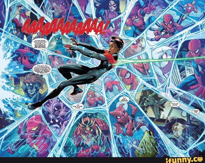 Spider_verse_spider_zero memes. Best Collection of funny Spider_verse ...