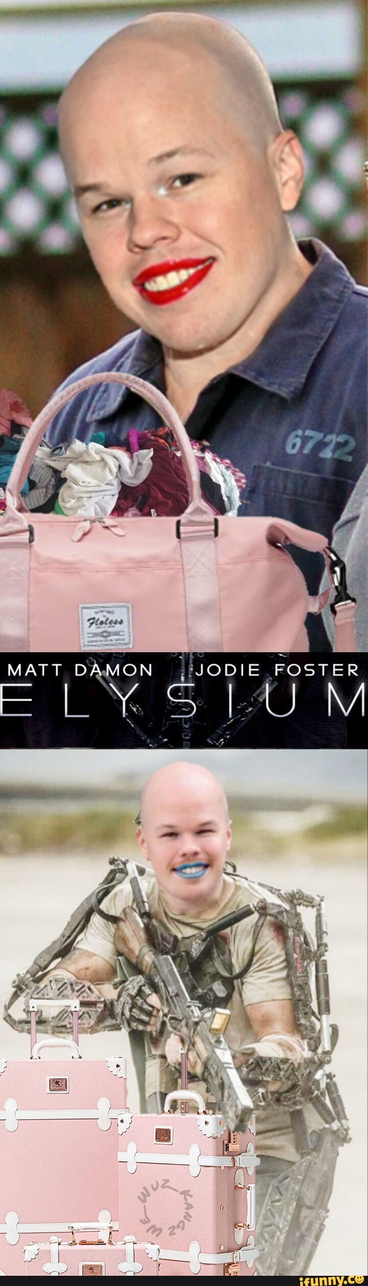 Sam_brinton memes. Best Collection of funny Sam_brinton pictures on iFunny