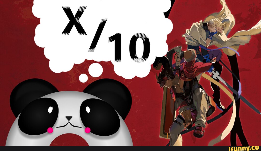 Guilty_gear memes. Best Collection of funny Guilty_gear pictures on iFunny