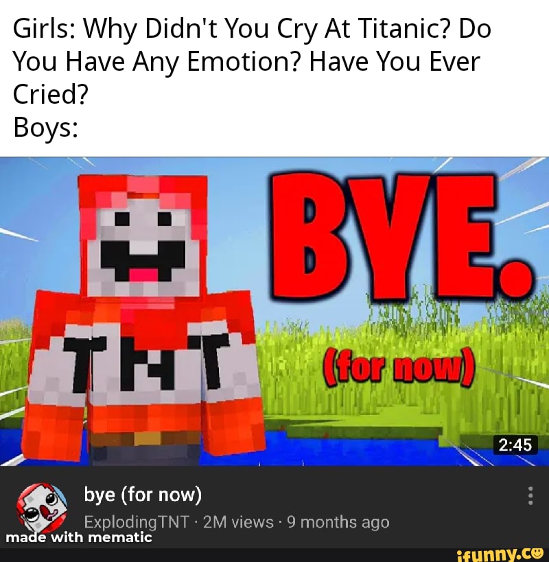 Explodingtnt memes. Best Collection of funny Explodingtnt pictures on ...