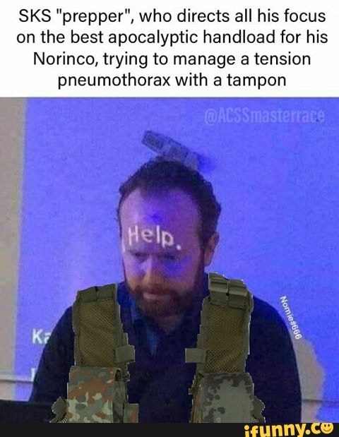 Pneumothorax memes. Best Collection of funny Pneumothorax pictures on ...