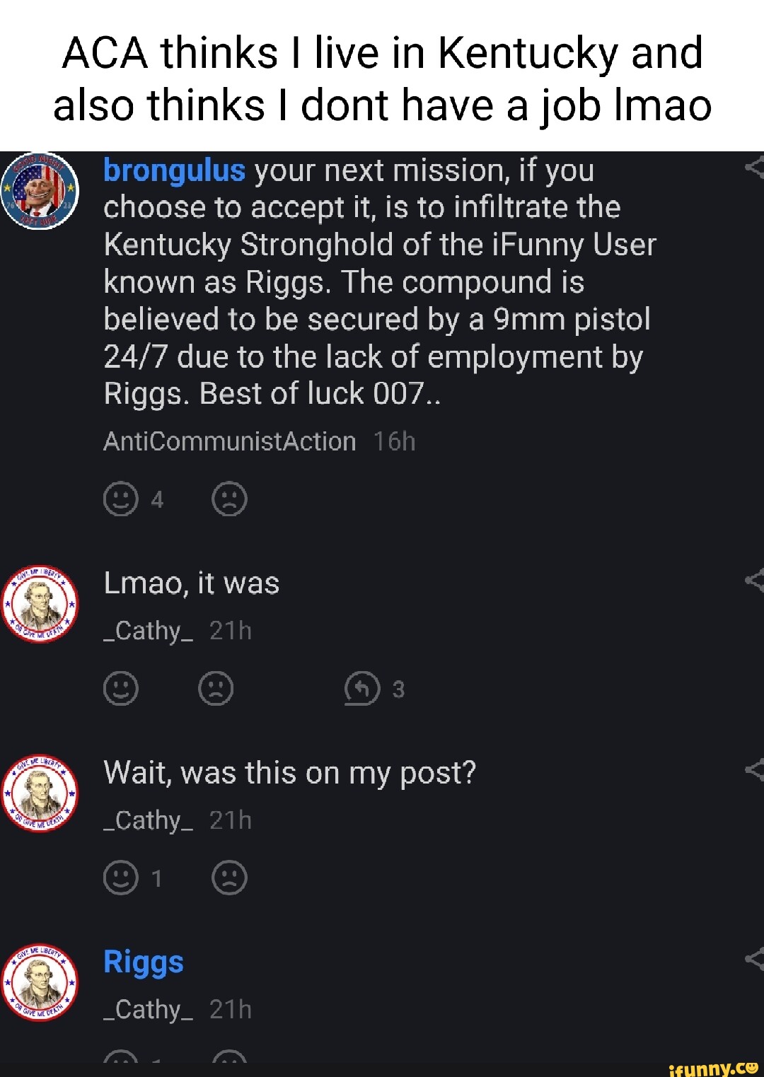 Riggs memes. Best Collection of funny Riggs pictures on iFunny