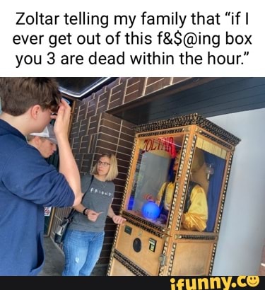 Zoltar Memes Do You Want To Know Your Future? 🔮 Say Hello To ZOLTAR