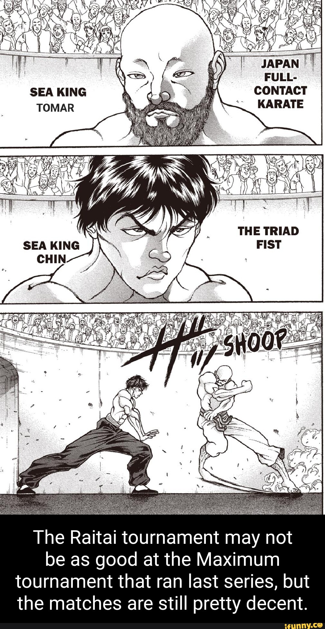 Baki memes. Best Collection of funny Baki pictures on iFunny