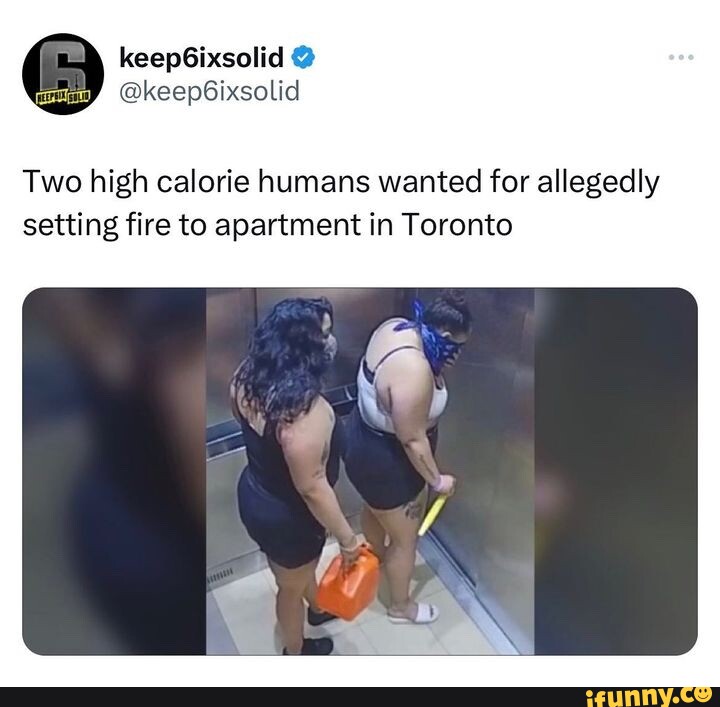 Keep6ixsolid @keep6Gixsolid Two high calorie humans wanted for ...