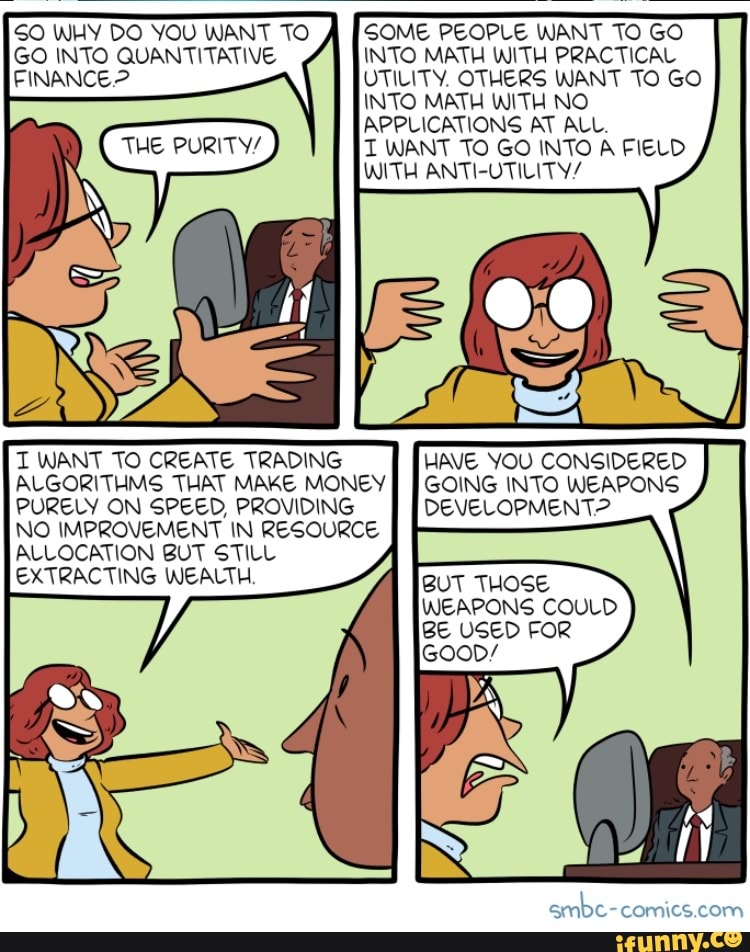 Quantitative memes. Best Collection of funny Quantitative pictures on ...