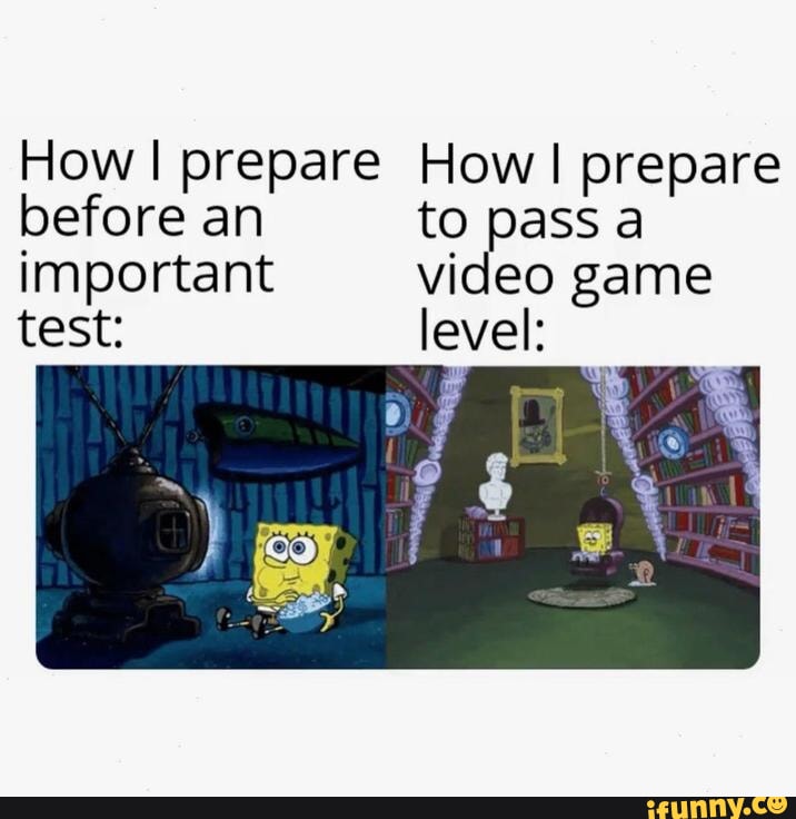 You talk a lot of shit for someone with a flammable house - iFunny