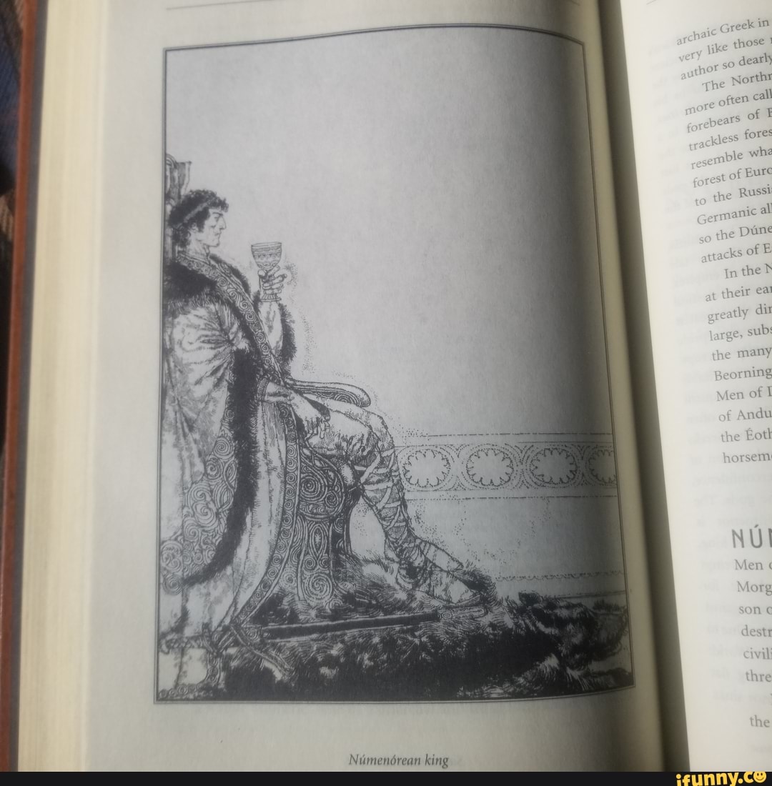 Númenor memes. Best Collection of funny Númenor pictures on iFunny