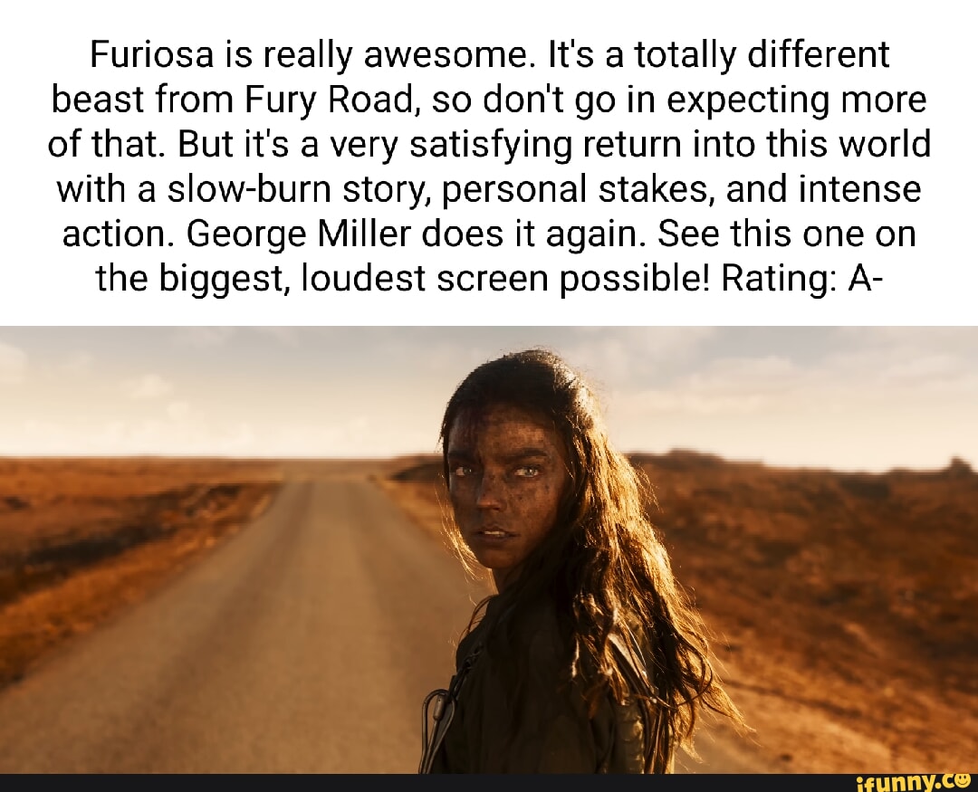 Mad Max memes memes. The best memes on iFunny