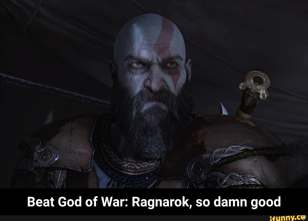 EN Beat God of War: Ragnarok, so damn good - Beat God of War: Ragnarok ...