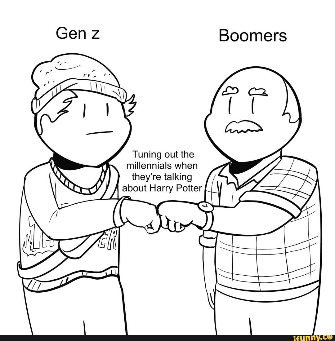 Meme Boomers Gen IFunny